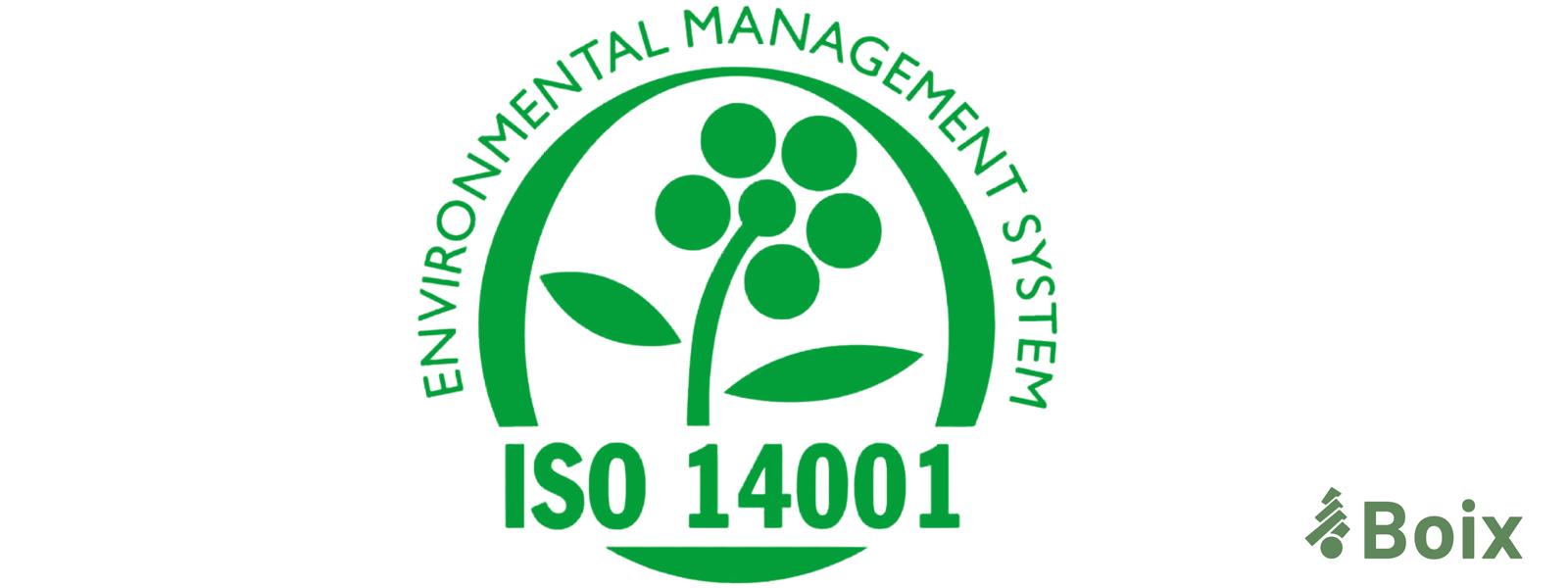 Efficiency in the environmental management system. Grup Boix obtains ...